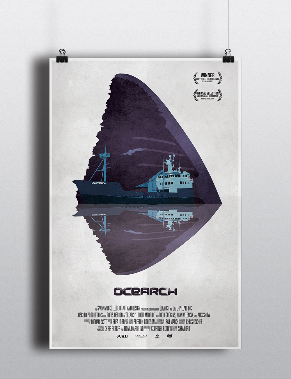 OCEARCH Mini Documentary – Shea Lord